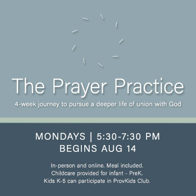 Worship Program | Providence Church