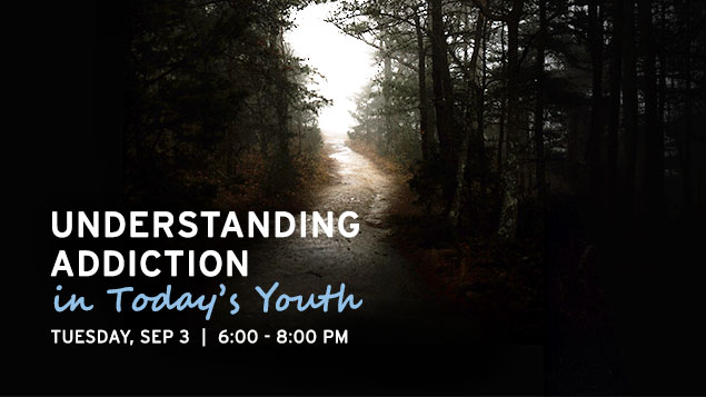 Understanding Addiction | Providence Church