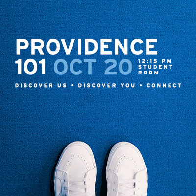 Worship Program | Providence Church