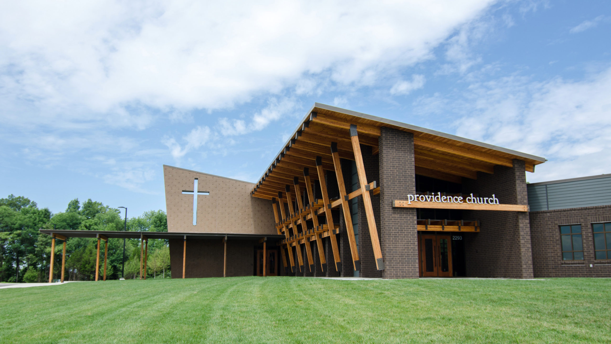 Firm Foundation | Providence Church